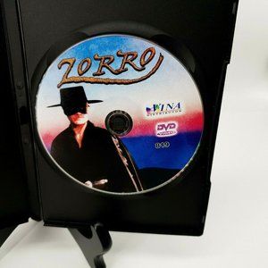 Vina | Media | Zorro Alain Delon Ottavia Piccolo Dvd | Poshmark